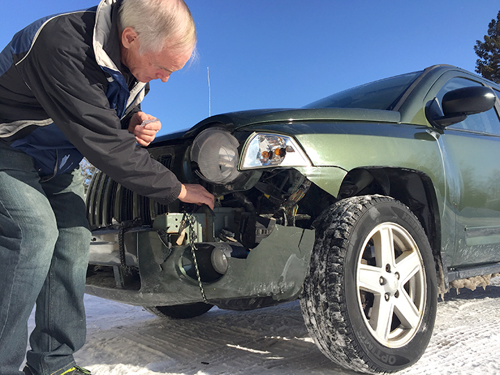 Watch out! Now’s the time of year for car-deer wrecks | News, Sports ...